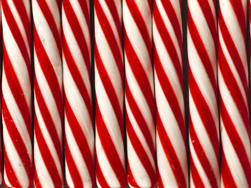 The history of candy canes and why they taste so cool - Research Blog